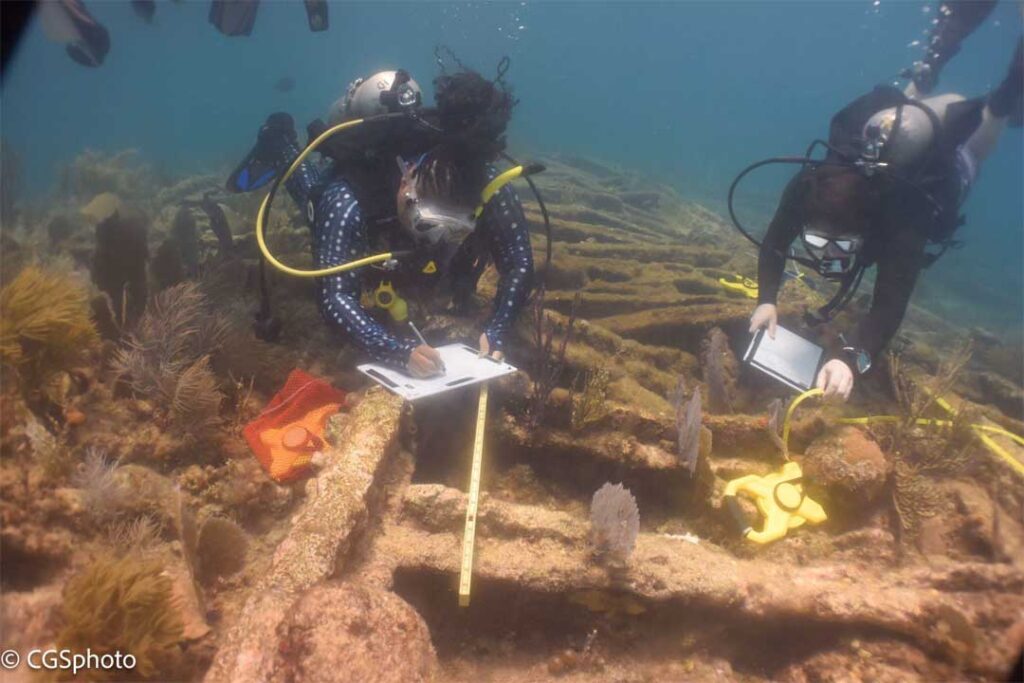 Maritime archaeology slave ships- Underwater Archeology